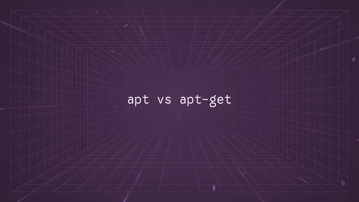 apt vs apt-get: What Is the Difference? | Linuxize