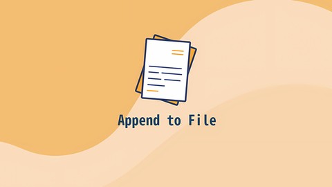 Bash: Append to File | Linuxize