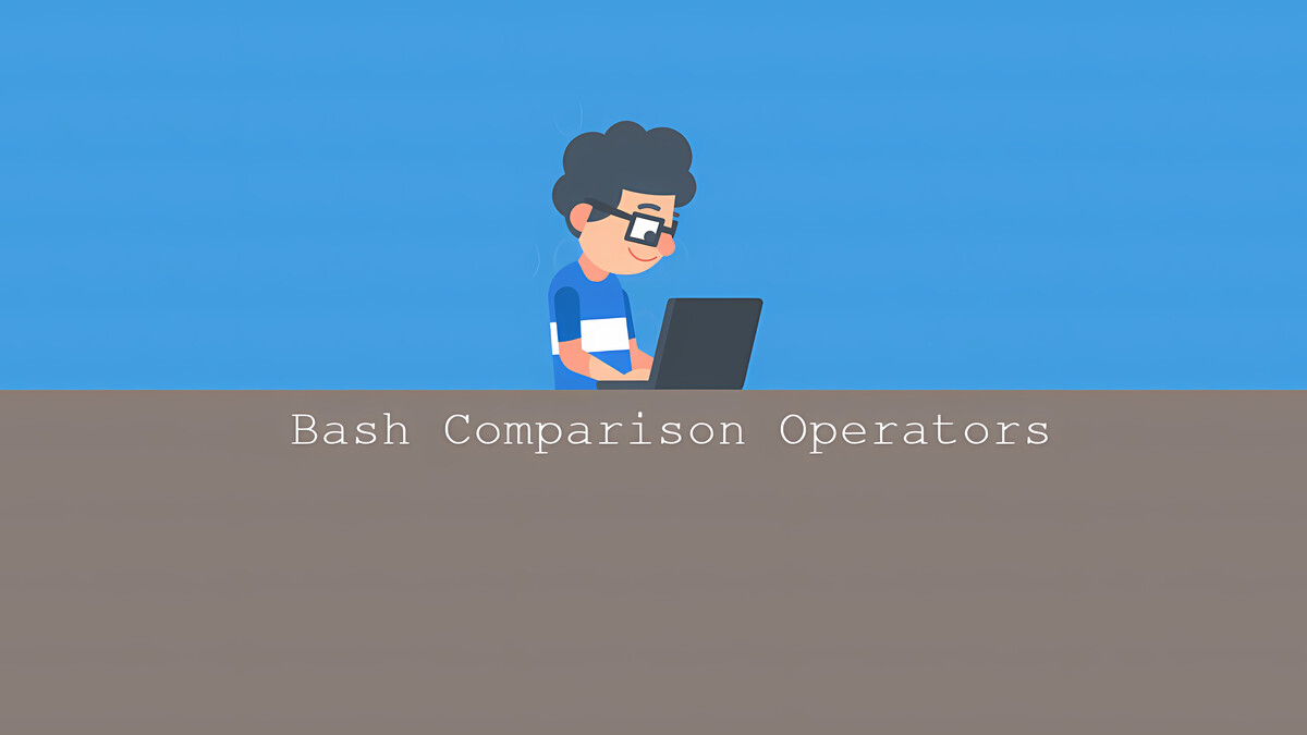 Bash Comparison Operators | Linuxize