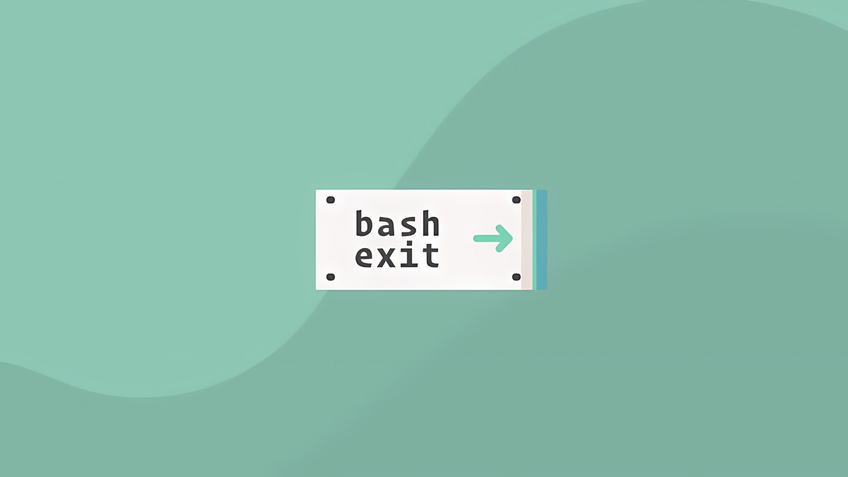 Bash Exit Command and Exit Codes | Linuxize