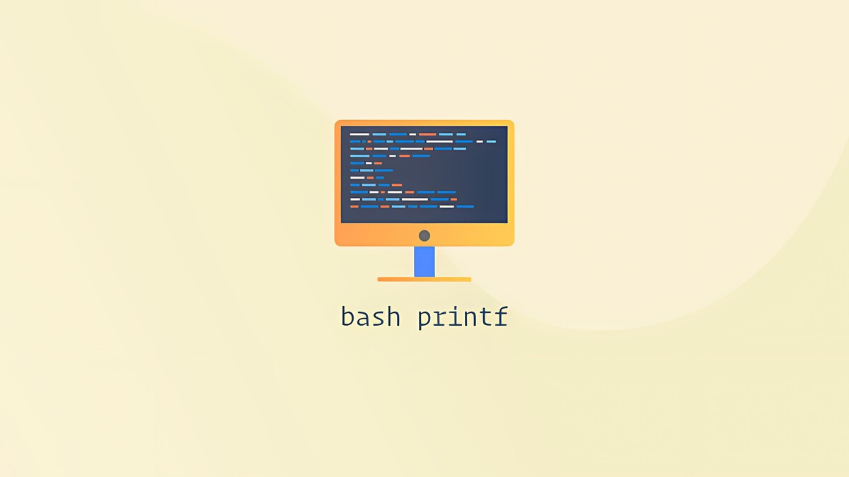 Bash Printf Command Linuxize