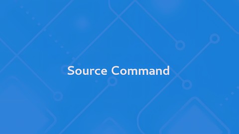Bash source Command: Load Scripts and Variables | Linuxize