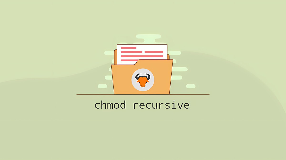 Chmod Recursive: Change File Permissions Recursively in Linux | Linuxize
