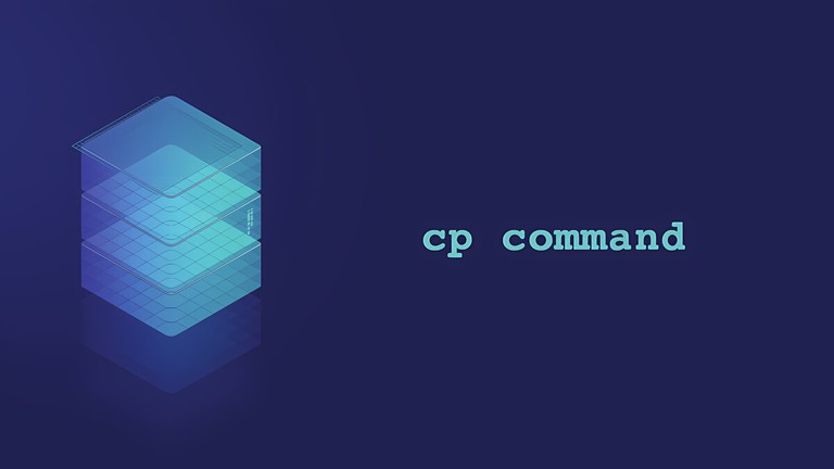 Linux cp Command: Copy Files and Directories | Linuxize
