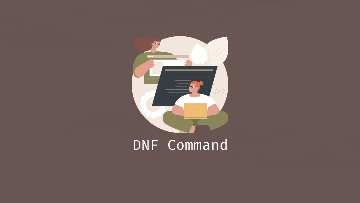 dnf Command in Linux: Install, Update, and Manage Packages | Linuxize