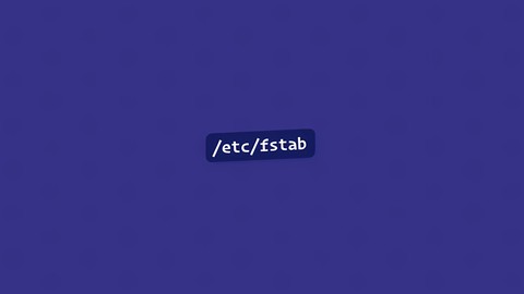 Understanding the /etc/fstab File in Linux | Linuxize