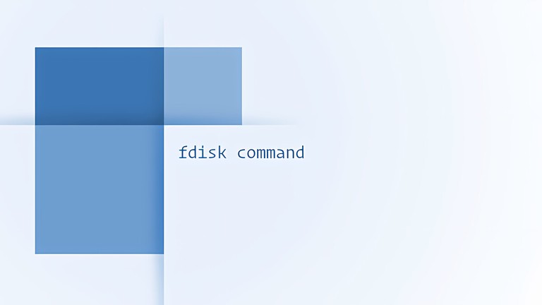 Fdisk Command in Linux (Create Disk Partitions) | Linuxize