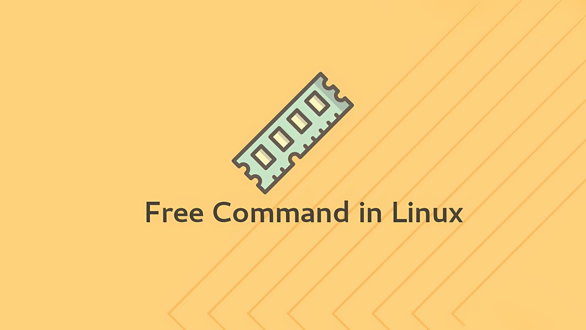 Free Command in Linux | Linuxize