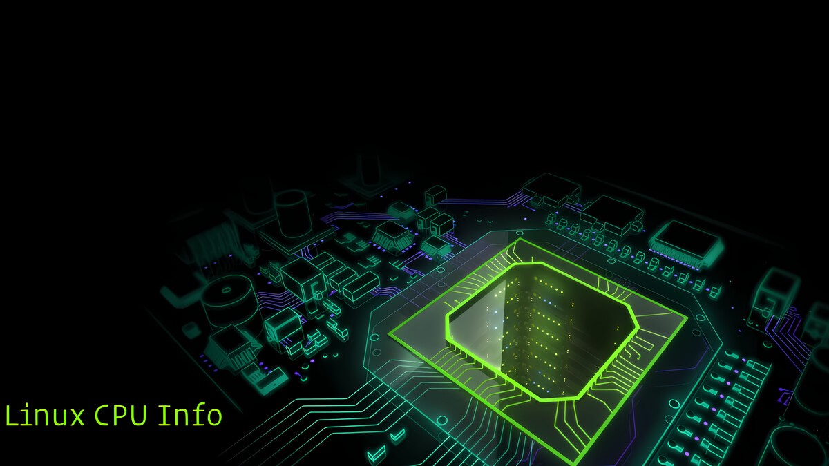 Check CPU Information on Linux: lscpu and /proc/cpuinfo | Linuxize