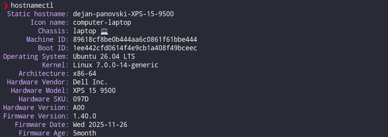 How to Change Hostname on Ubuntu | Linuxize