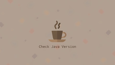 How to Check Java Version | Linuxize