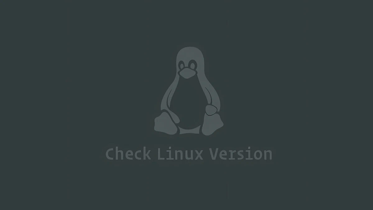 Check Linux Version: Find Your Distribution and Kernel Release | Linuxize