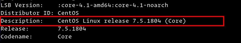 How to Check your CentOS Version | Linuxize