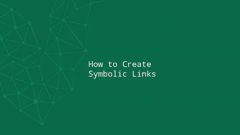 Ln Command in Linux (Create Symbolic Links) | Linuxize
