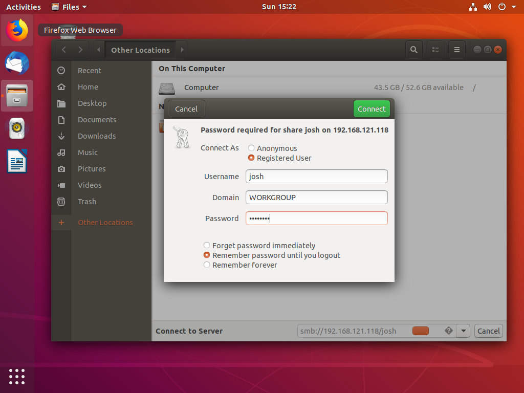 How To Install And Configure Samba On Ubuntu 18 04 Linuxize