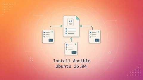 How to Install Ansible on Ubuntu 26.04 and Write Your First Playbook ...