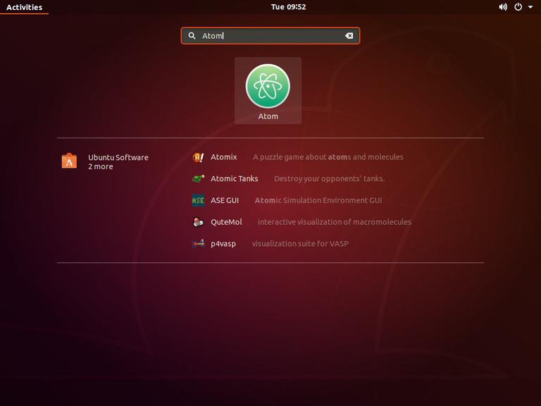 How To Install Atom Text Editor On Ubuntu 18 04 Linuxize