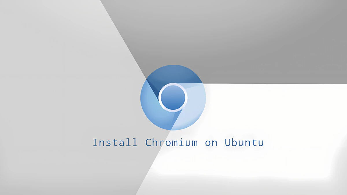 How to Install Chromium Web Browser on Ubuntu 20.04 | Linuxize