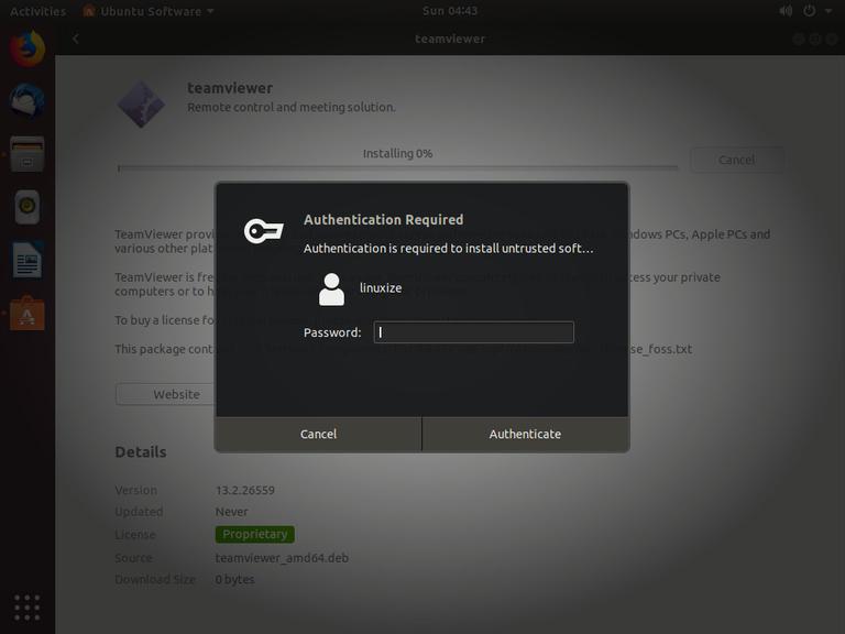 How To Install Deb Files Packages On Ubuntu Linuxize
