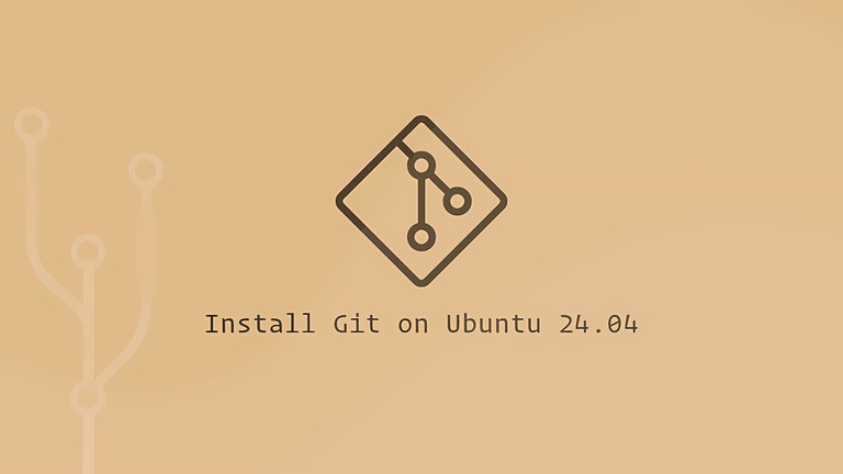 How to Install Git on Ubuntu 24.04 | Linuxize