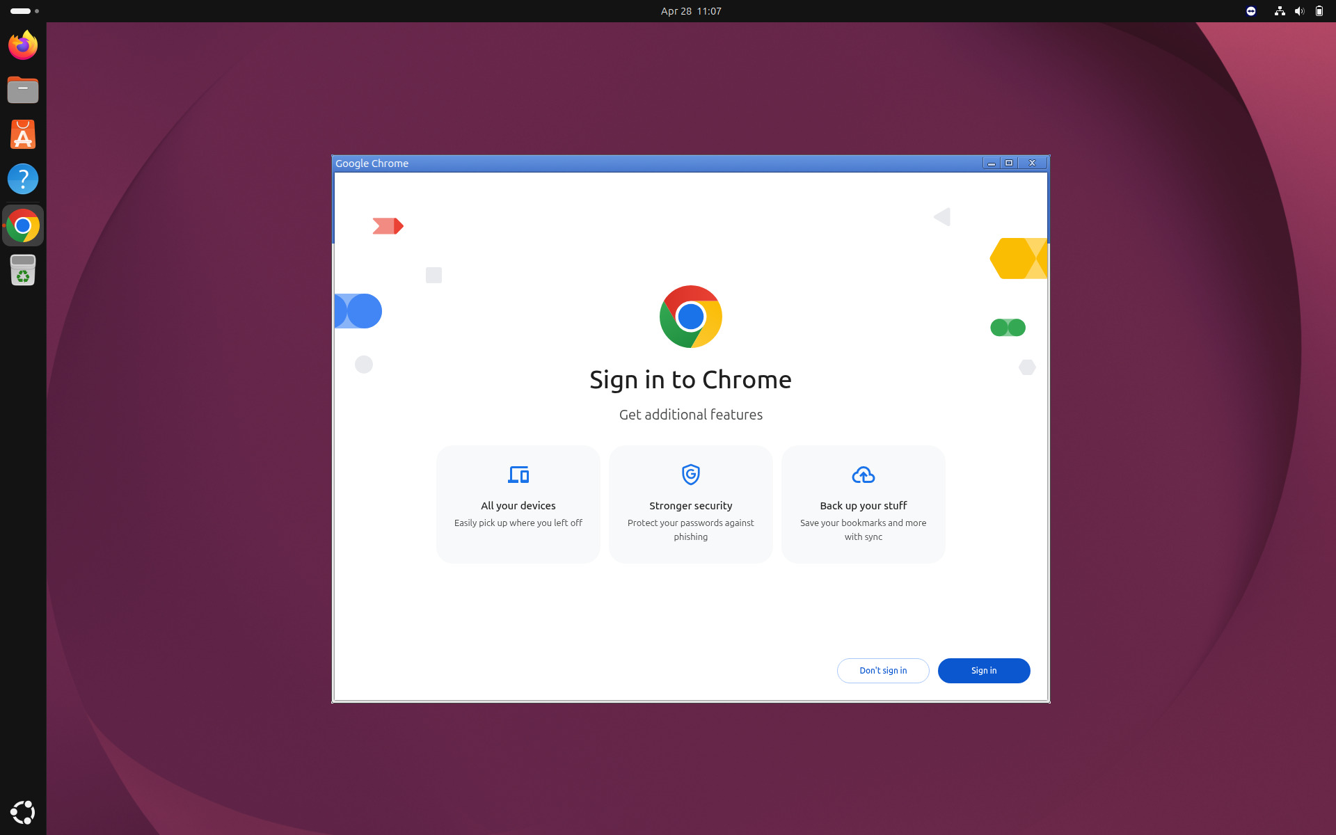 How to Install Google Chrome Web Browser on Ubuntu 26.04 | Linuxize