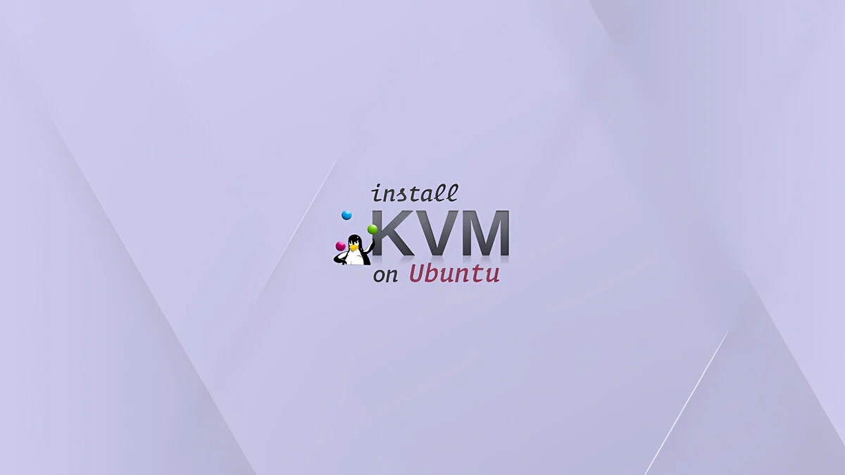 How to Install Kvm on Ubuntu 18.04 | Linuxize