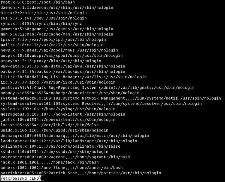 How To List Users In Linux Linuxize