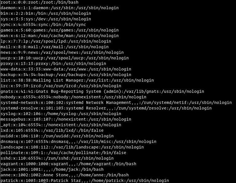 How To List Users In Linux Linuxize