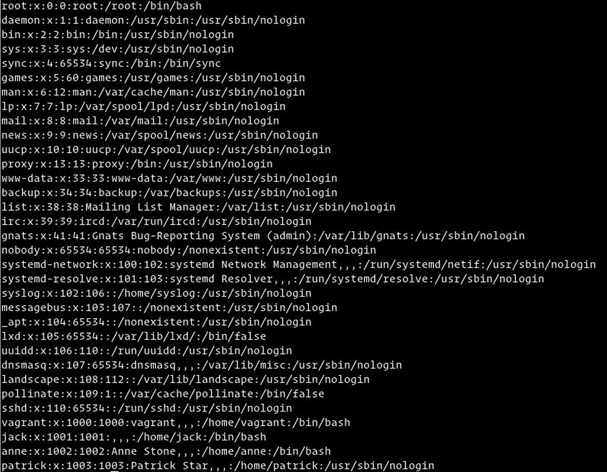 How to List Users in Linux | Linuxize