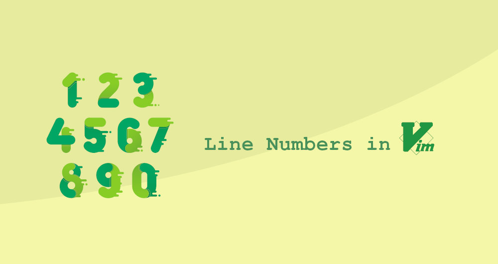 How To Show Line Numbers In Vim Vi Linuxize