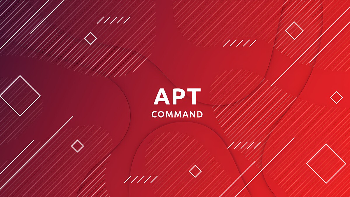 apt Command in Linux | Linuxize