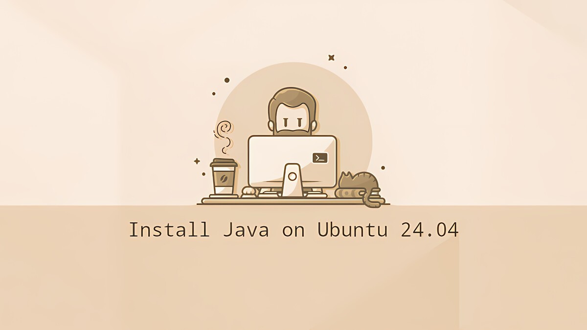 How to Install Java on Ubuntu 24.04 | Linuxize