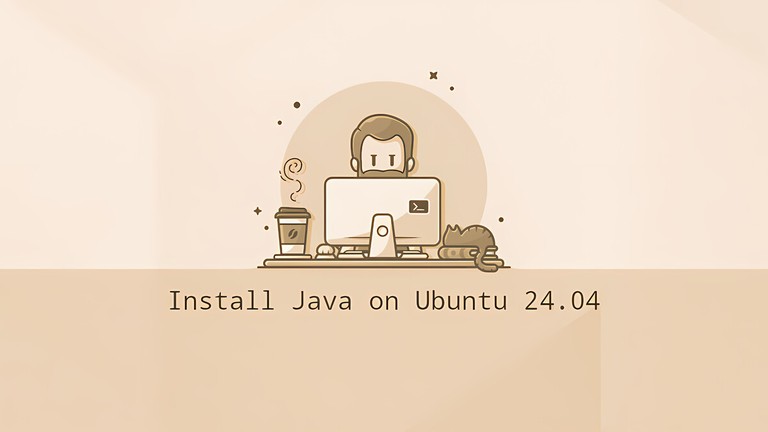 How to Install Java on Ubuntu 24.04 | Linuxize