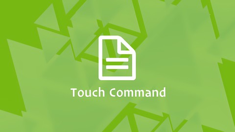 touch Command in Linux: Create Files and Update Timestamps | Linuxize