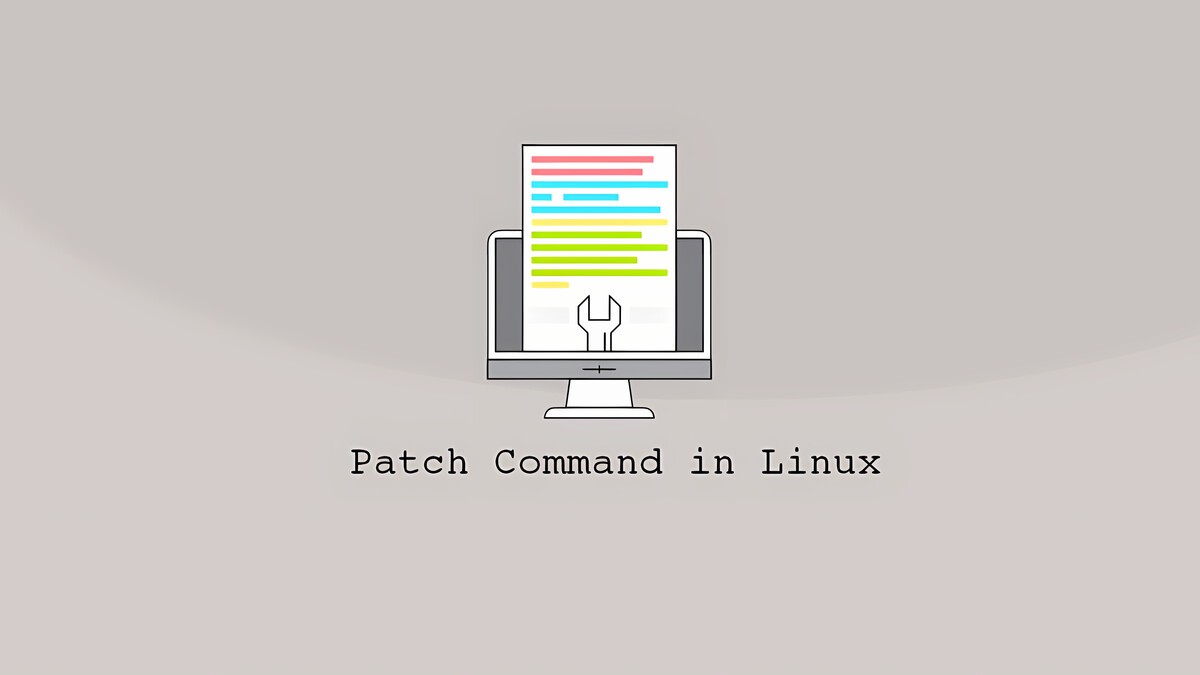 Linux patch Command: Apply Diff Files | Linuxize