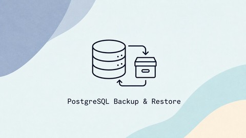 PostgreSQL Backup and Restore with pg_dump and pg_restore | Linuxize