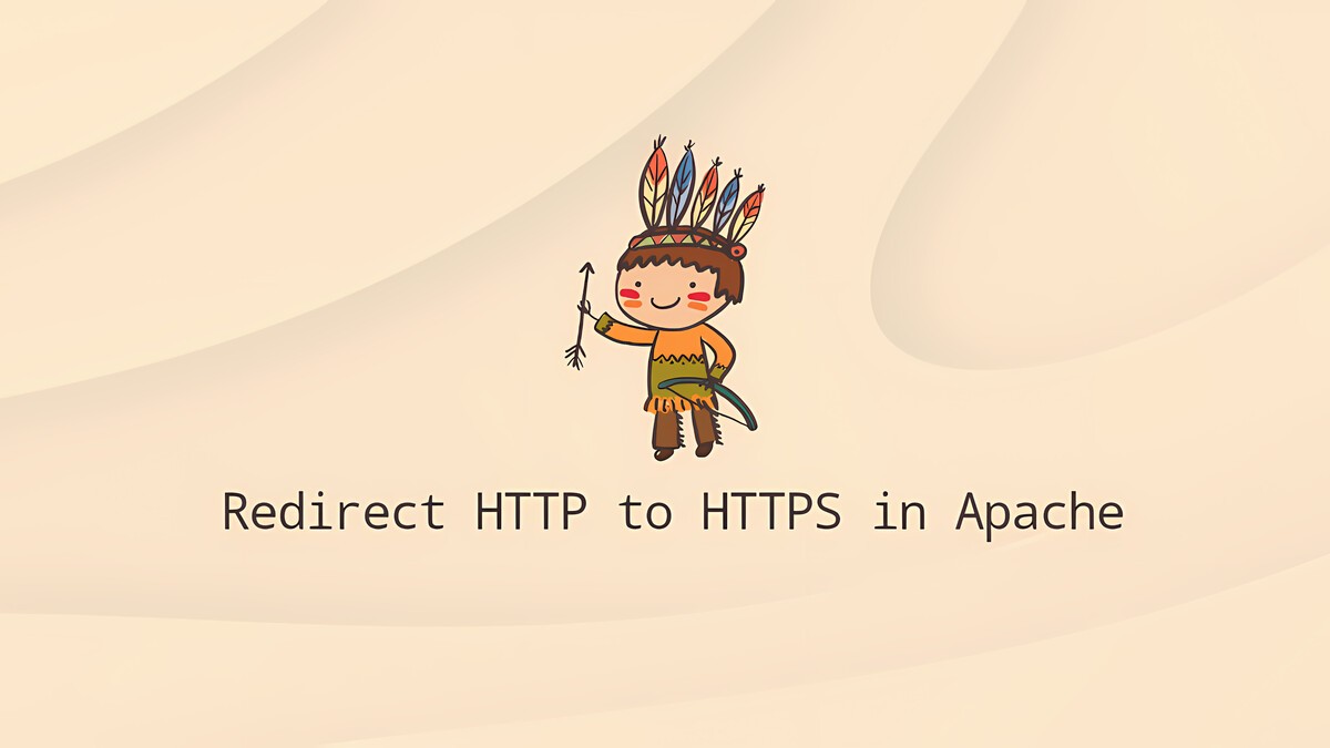 Redirect Http To Https In Apache Linuxize
