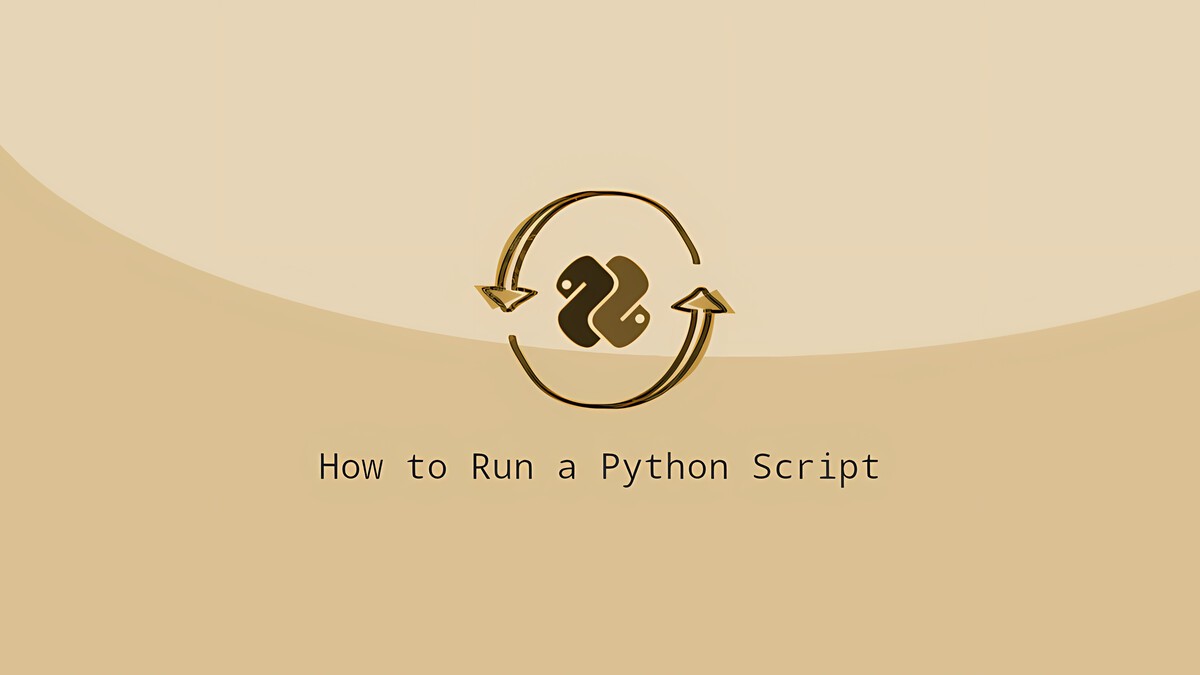 How to Run a Python Script | Linuxize