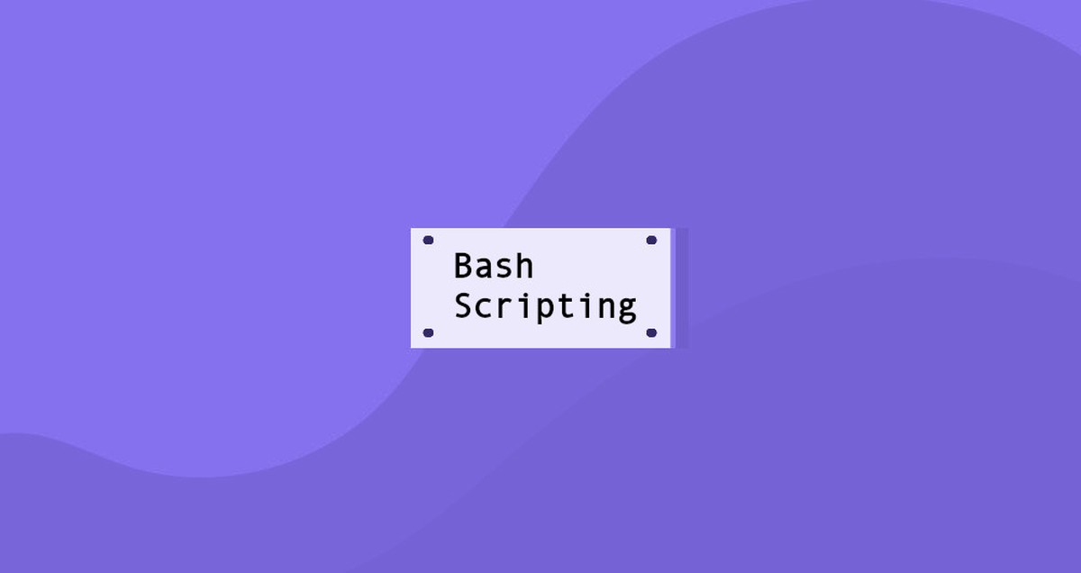 Bash Scripting Fundamentals | Linuxize